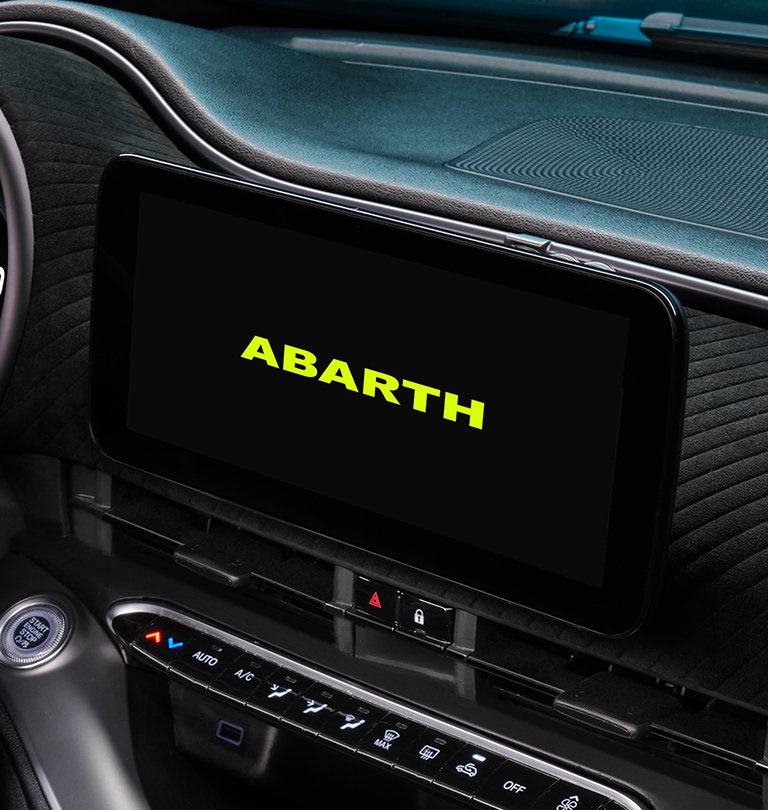 Novo Abarth Electric 500e. A Era da Eletricidade | Abarth PT