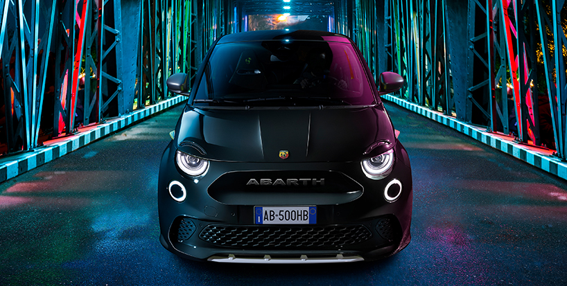 Novo Abarth Electric 500e. A Era da Eletricidade | Abarth PT