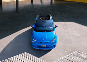 Novo Abarth Electric 500e. A Era da Eletricidade | Abarth PT