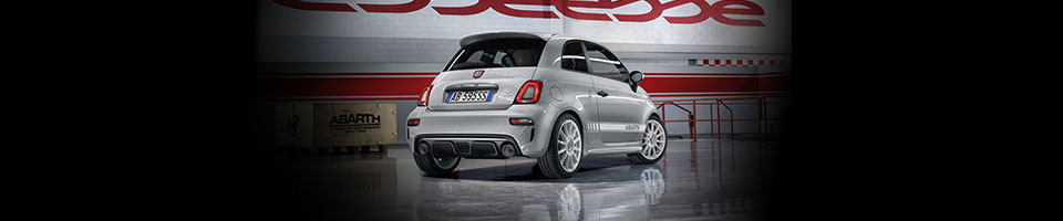 Carros Desportivos | Abarth
