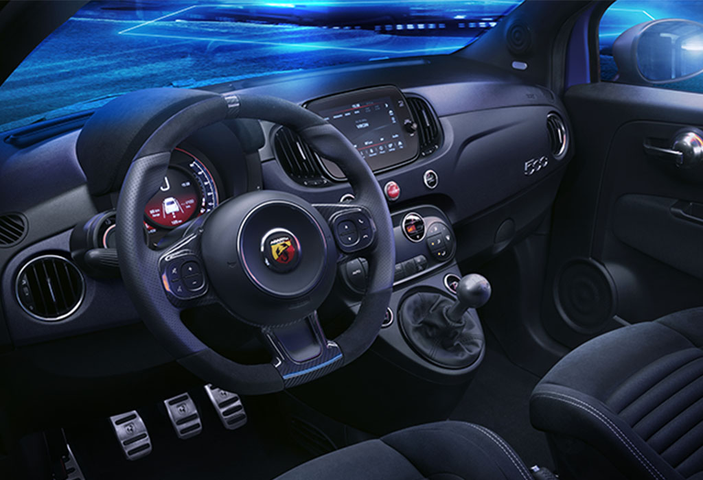 Novo Abarth 695 - Aumentar a Adrenalina | Abarth PT