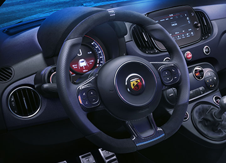 Novo Abarth 695 - Aumentar a Adrenalina | Abarth PT