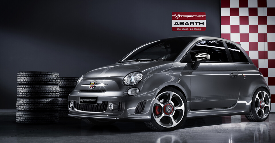 Site oficial da Abarth Cars | Abarth PT