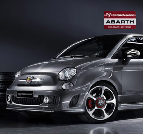 Site oficial da Abarth Cars | Abarth PT