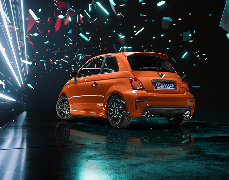 Site oficial da Abarth Cars | Abarth PT