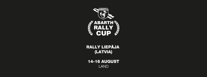 Abarth Rally Cup 2020 | Abarth
